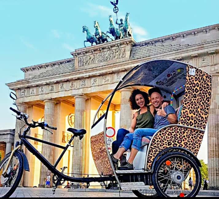 Rickshaw day trip Adventure full of culture and fun! with hotel pickup - How the Experience Sells Itself