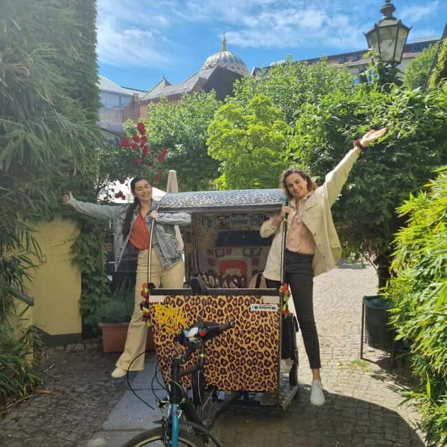 Rickshaw day trip Adventure full of culture and fun! with hotel pickup - Who Would Love This Tour?
