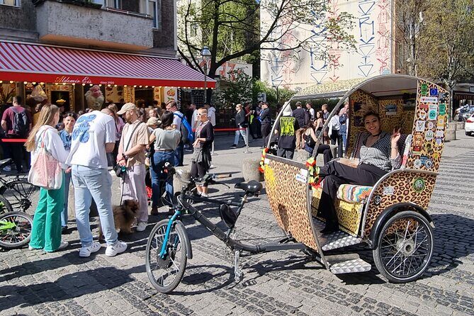 Rickshaw Sightseeing City Tours Berlin - Rikscha Tours - FAQ