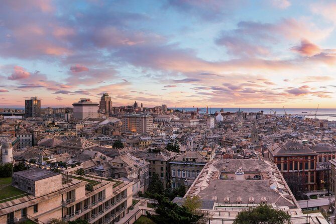 Rickshaw tour in Genova - The Itinerary: A Closer Look at Genoa’s Secrets