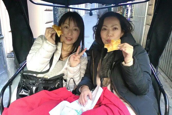 Rickshaw tour in Genova - Why Choose This Tour?