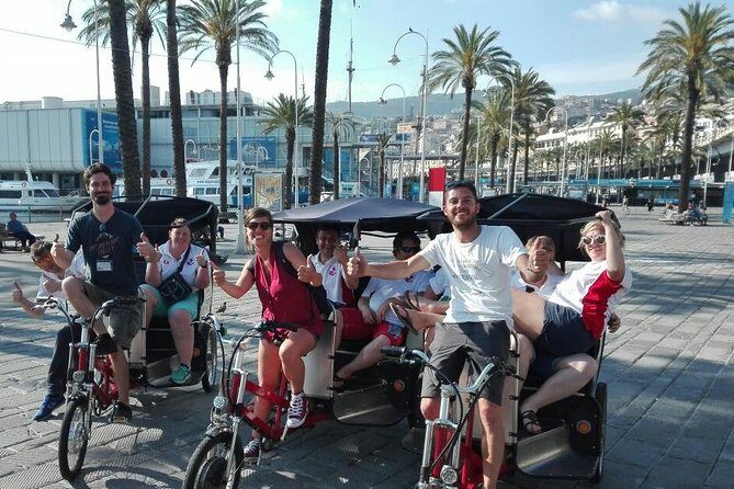 Rickshaw tour in Genova - Final Thoughts: Who Will Love It?