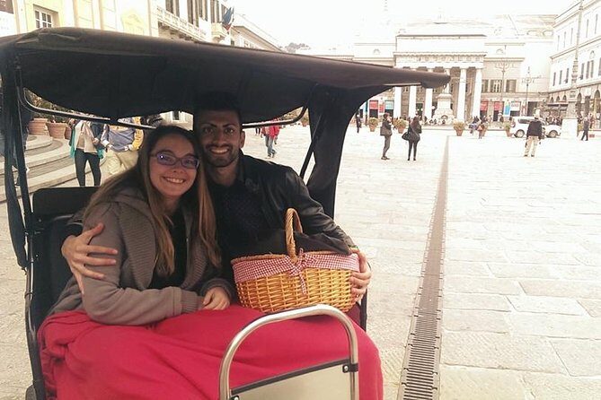 Rickshaw tour in Genova - FAQ