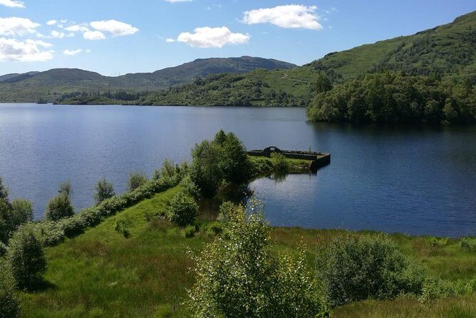 Ricky's gateway to the Highlands Tour - Key Points