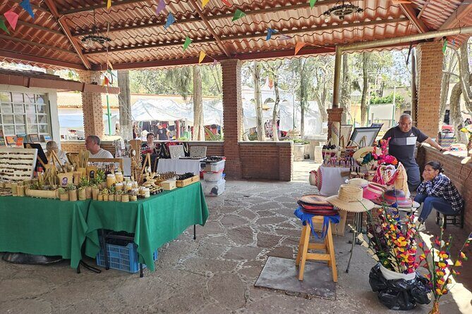 Ride Ajusco mountain trails & enjoy a ranch barbecue - Who is this tour best suited for?