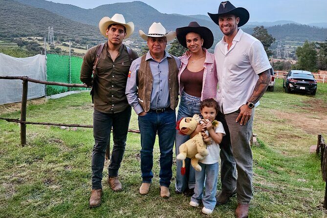 Ride Ajusco mountain trails & enjoy a ranch barbecue - FAQs