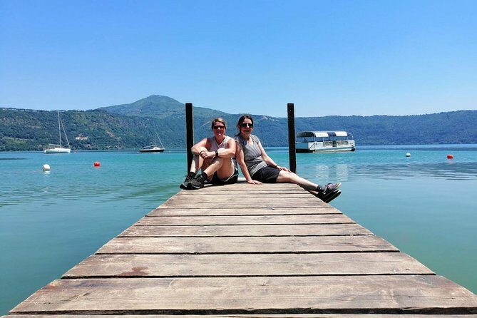 Ride an e-bike along the Appian Way from Rome to Castel Gandolfo. - The Sum Up