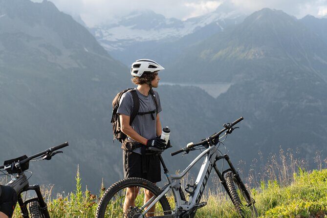 Ride at altitude above Chamonix on an electric mountain bike - Final Word