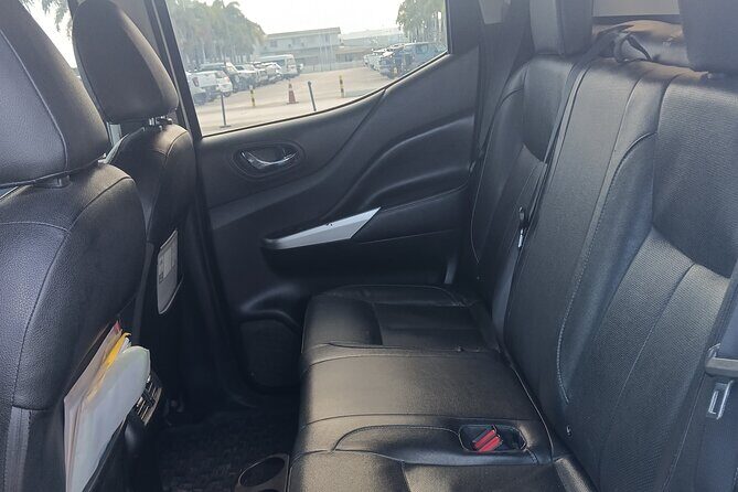 Ride At The Back of The Ute Like The Locals - Exploring the Tour: A Closer Look at the Itinerary