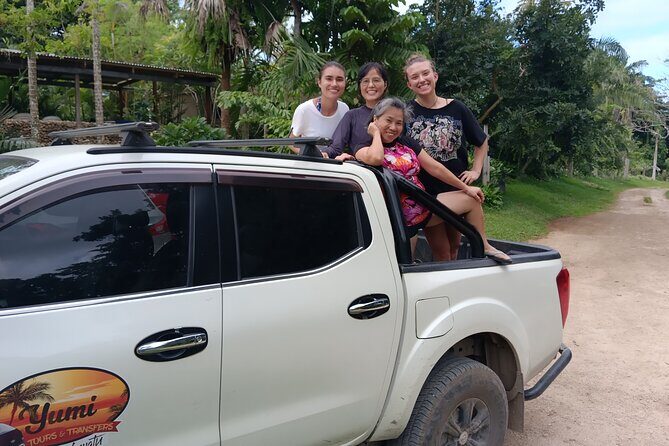 Ride At The Back of The Ute Like The Locals - FAQ