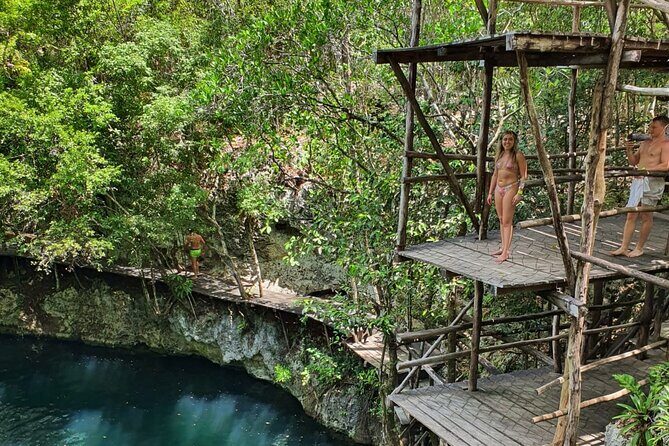 Ride ATVs Zipline and Explore 2 Hidden Cenotes - Who Is This Tour Best For?