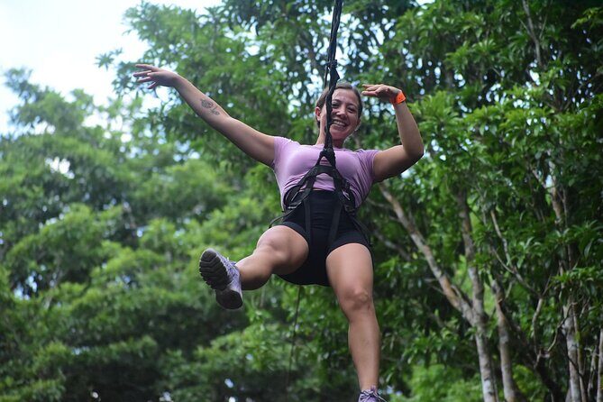 Ride ATVs Zipline and Explore 2 Hidden Cenotes - FAQ