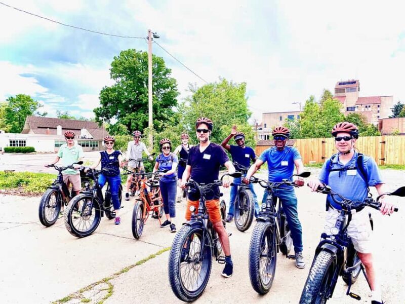 Ride Boulder's Best Guided eBike Tour - Key Points