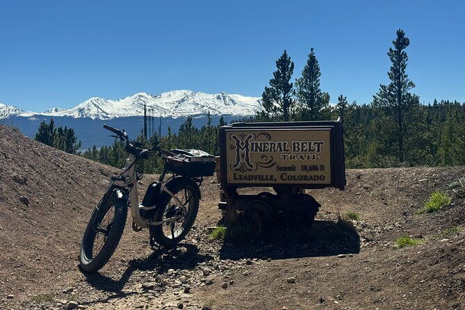 Ride Easy with e-Bike Rentals in Leadville - An Overview of the E-Bike Rental Experience