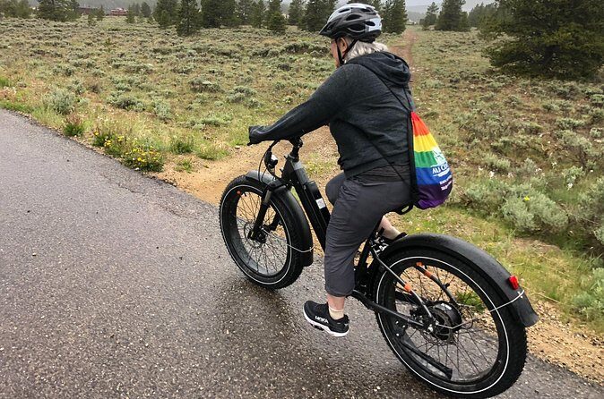 Ride Easy with e-Bike Rentals in Leadville - Practical Details and Tips
