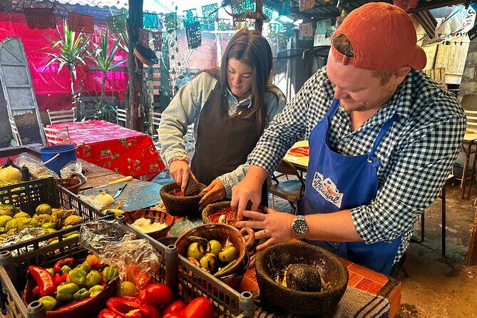 Ride Horses, Learn to Cook with Locals in Mexico City - Key Points