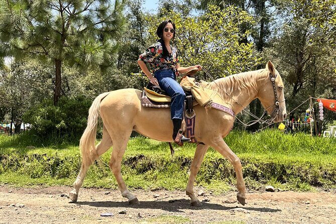 Ride Horses, Learn to Cook with Locals in Mexico City - The Sum Up