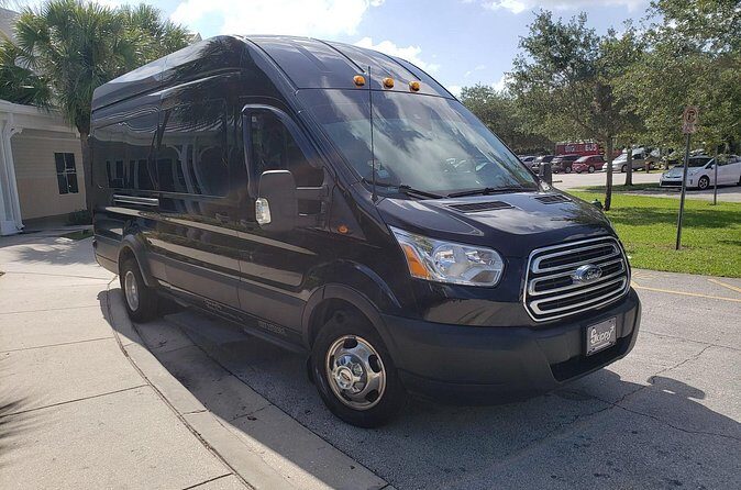 Ride in style from MCO to Disney Area - FAQs