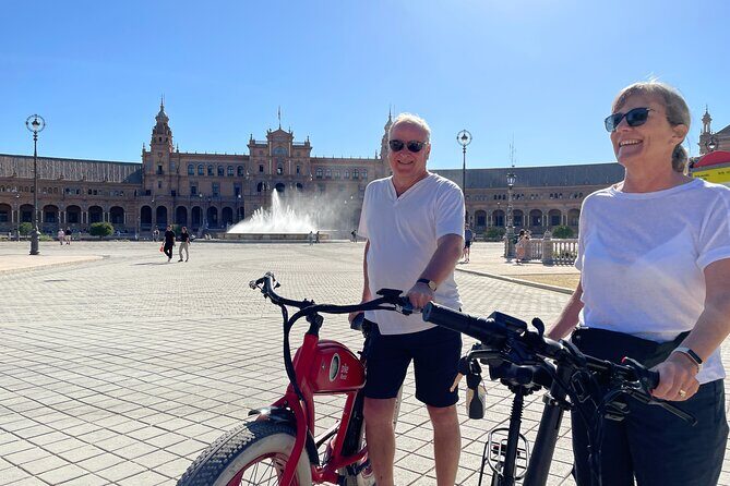 Ride Seville by EBike  Small Group Local Experience - Exploring Seville on Two Wheels: What to Expect