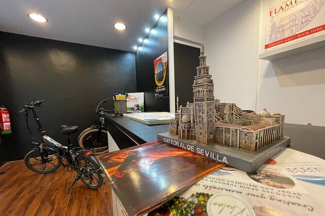 Ride Seville by EBike  Small Group Local Experience - The Sum Up