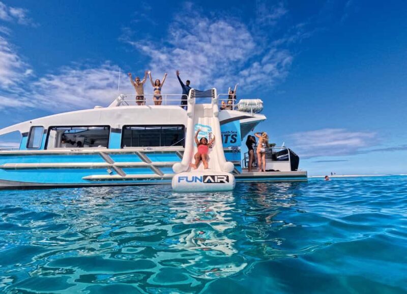 Ride & Slide by South Sea Cats - Half Day Snorkelling Trip - An Overview of the Experience
