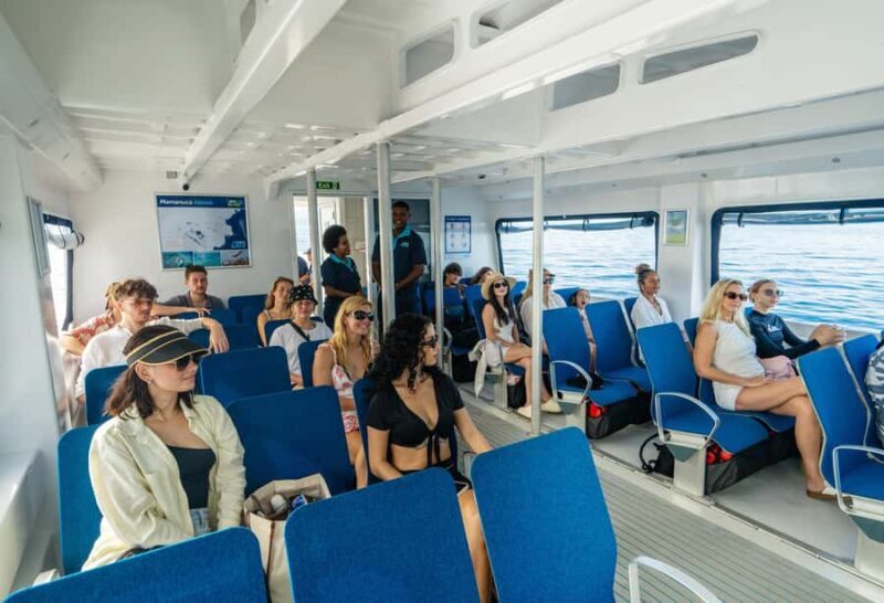 Ride & Slide by South Sea Cats - Half Day Snorkelling Trip - The Sum Up