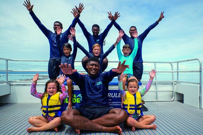 Ride & Slide by South Sea Cats - Half Day Snorkelling Trip - Ride & Slide by South Sea Cats - Half Day Snorkelling Trip: A Complete Review