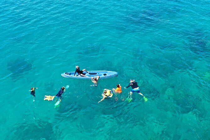 Ride & Slide by South Sea Cats - Half Day Snorkelling Trip - Why Travelers Are Enthusiastic About This Experience