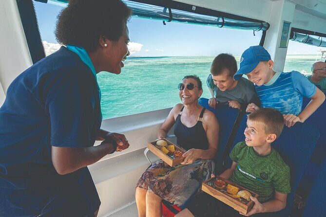 Ride & Slide by South Sea Cats - Half Day Snorkelling Trip - FAQ