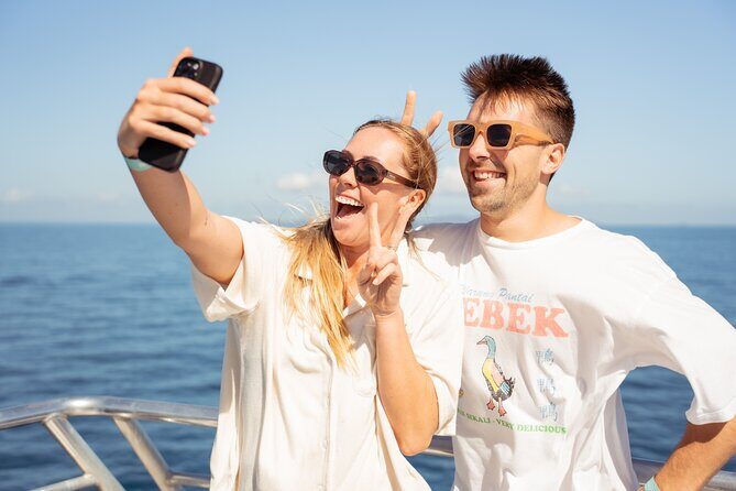 Ride & Slide by South Sea Cats - Half Day Snorkelling Trip - In The Sum Up