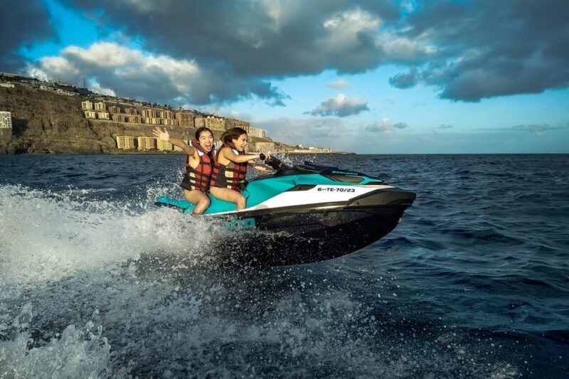 Ride the Atlantic Ocean - Final Thoughts