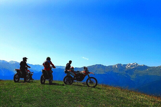 Ride the Caucasus: Epic Enduro Adventure to Tusheti, Georgia - Key Points