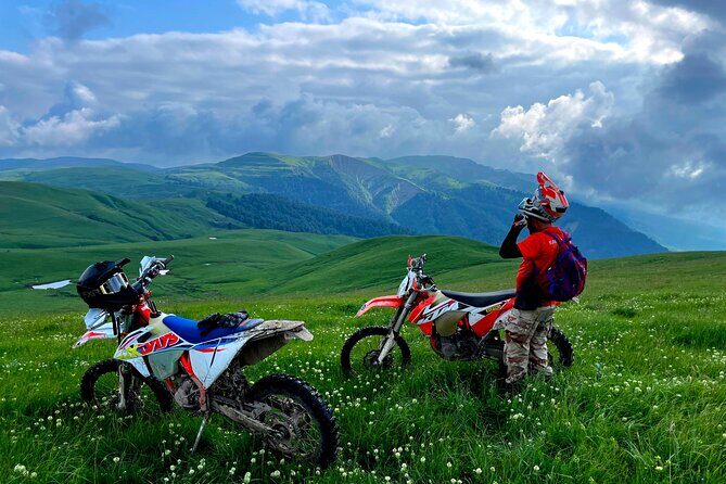 Ride the Caucasus: Epic Enduro Adventure to Tusheti, Georgia - What the Tour Entails: A Detailed Breakdown
