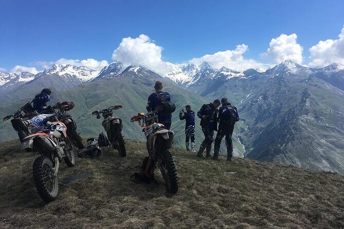Ride the Caucasus: Epic Enduro Adventure to Tusheti, Georgia - Practical Considerations