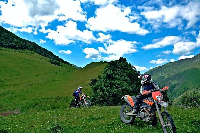 Ride the Caucasus: Epic Enduro Adventure to Tusheti, Georgia - Who Should Consider This Tour?