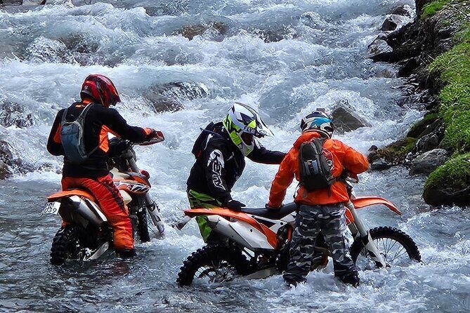 Ride the Caucasus: Epic Enduro Adventure to Tusheti, Georgia - FAQs