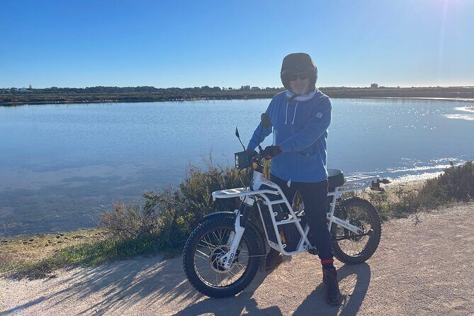 Ride the Day Away: Algarve: Affordable Premium 2×2 E-Bike Rentals - Ride the Day Away: Algarves Premium 2×2 E-Bike Rental Experience