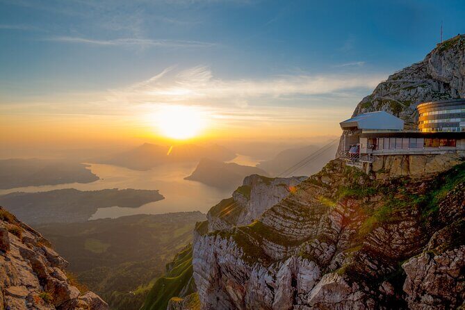 Ride the Dragon to Mount Pilatus: Small-Group Tour from Zurich - The Itinerary Breakdown: What To Expect