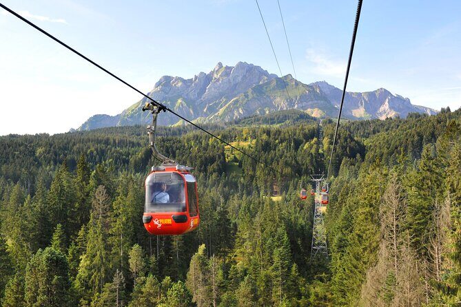 Ride the Dragon to Mount Pilatus: Small-Group Tour from Zurich - The Real Value: What Makes This Tour Stand Out?