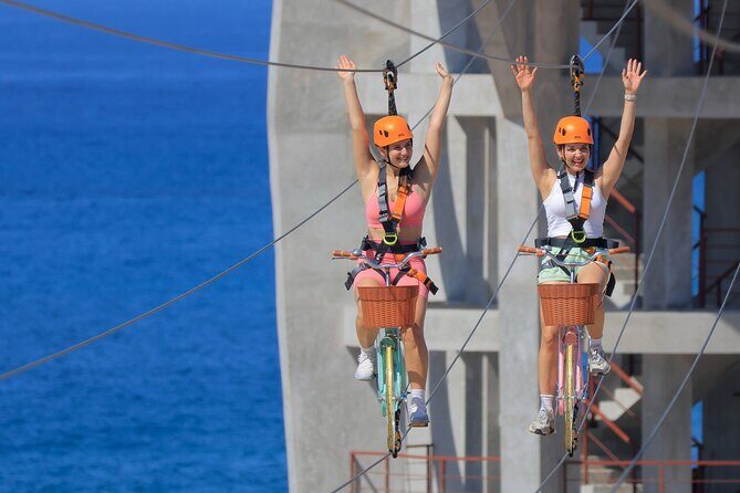 Ride the Guinness World Record Sky Bike Only in Los Cabos - Who Will Love This Tour?