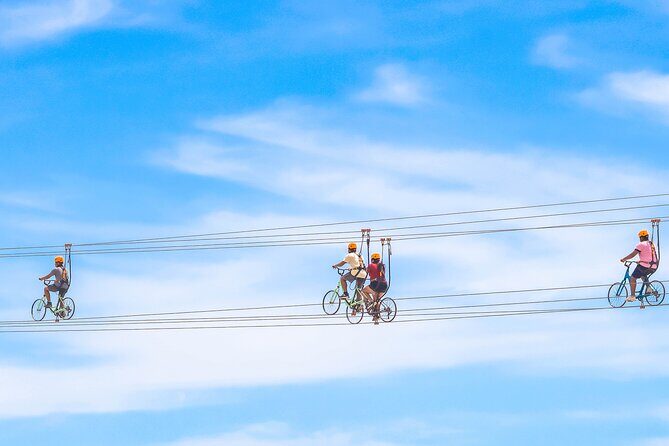 Ride the Guinness World Record Sky Bike Only in Los Cabos - Final Thoughts