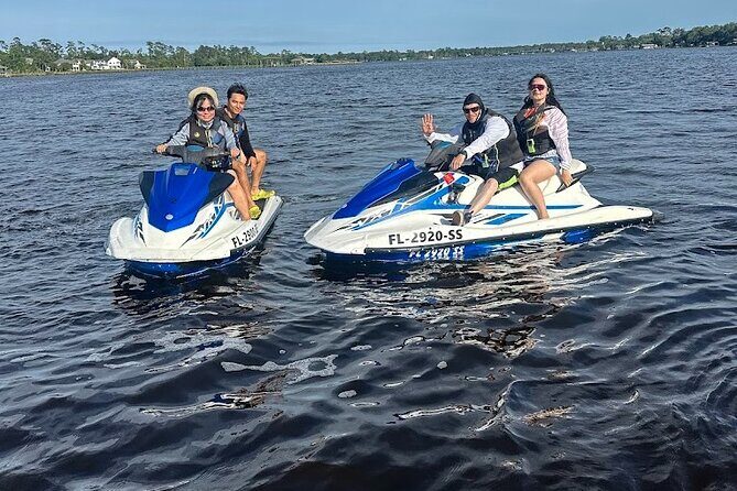 Ride the Waves 2 Hour Scenic Jet Ski Tour in Amelia Island - Ride the Waves 2 Hour Scenic Jet Ski Tour in Amelia Island: A Detailed Review