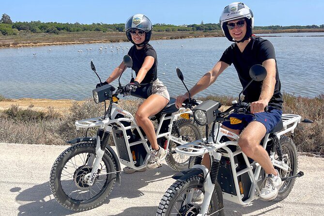 Ride through Paradise: Faro Island Electric 2x2 bike Tour - Who Should Consider This Tour?