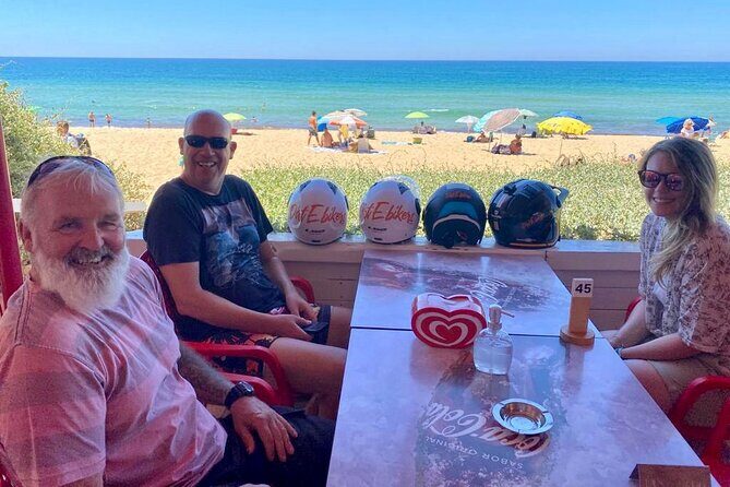 Ride through Paradise: Faro Island Electric 2x2 bike Tour - The Sum Up