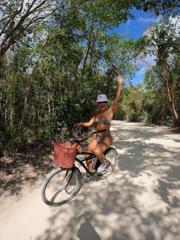 Ride to a life-changing cenotes tour - Exploring the Unique Itinerary
