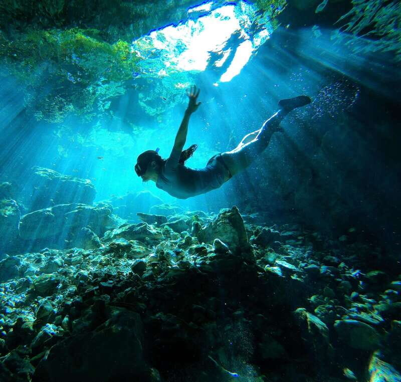 Ride to a life-changing cenotes tour - Practical Details & Extras