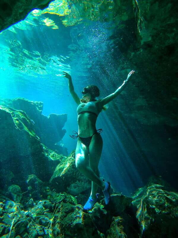 Ride to a life-changing cenotes tour - Why This Tour Is a Great Choice
