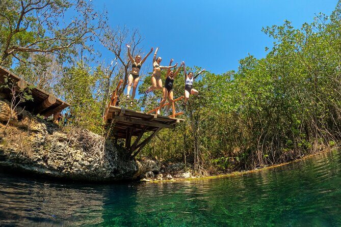 Ride to a life changing cenotes tour - FAQ