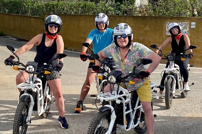Ride & Wine: Scenic Quinta Da Tor Winery Electric 2x2 bike Tour - Key Points