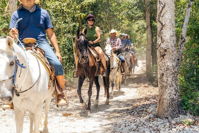 Rider Tour, Horseback Riding, ATV and Cenote - The Itinerary Breakdown: What Makes It Special